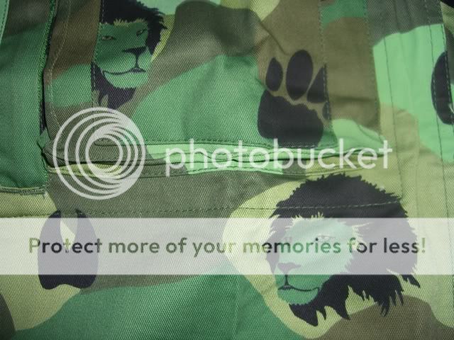 Strange looking camo patterns - Page 2